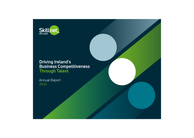 Skillnet Ireland Annual Report 2024 | Skillnet Ireland