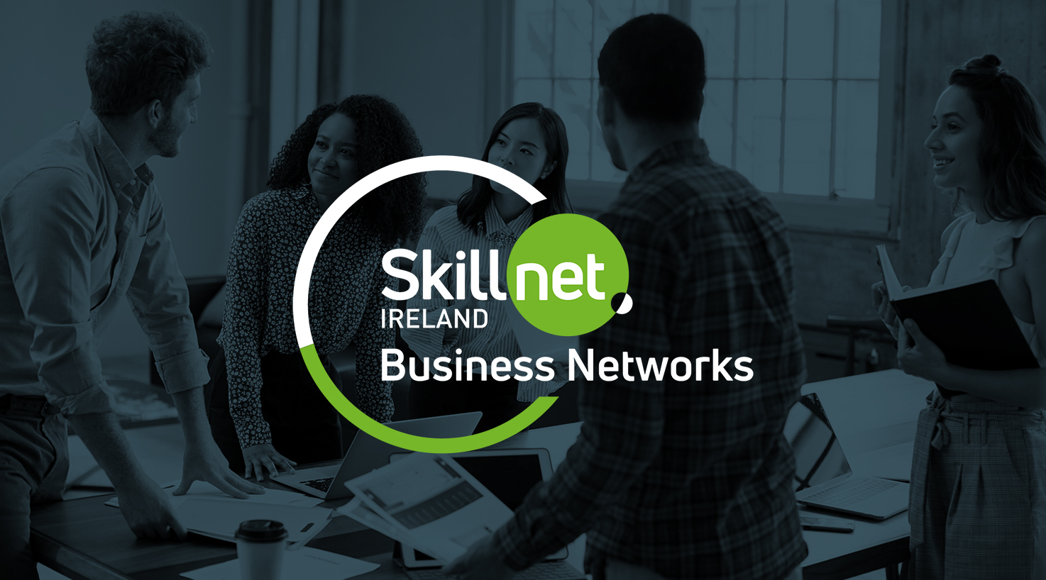 Building Competitiveness Through Skills | Skillnet Ireland