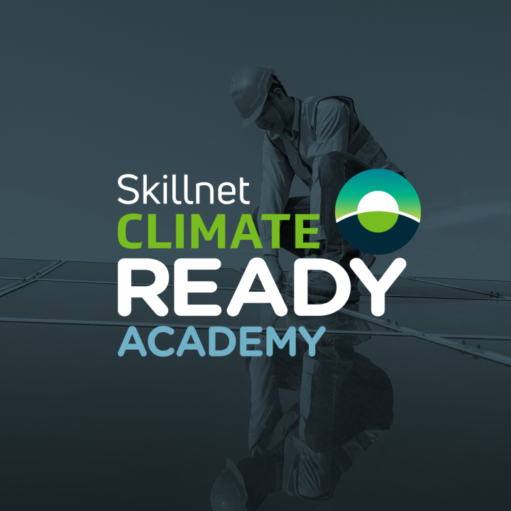 Skillnet Climate Ready Academy | Skillnet Ireland