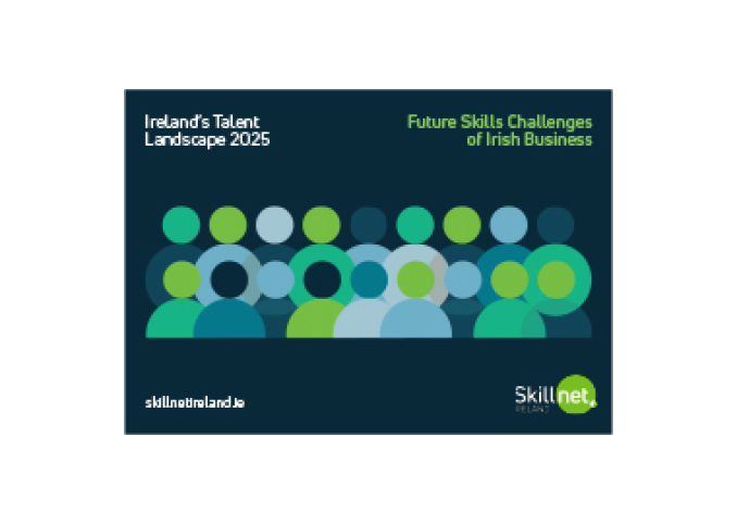 Ireland’s Talent Landscape 2025: Future Skills Challenges of Irish ...