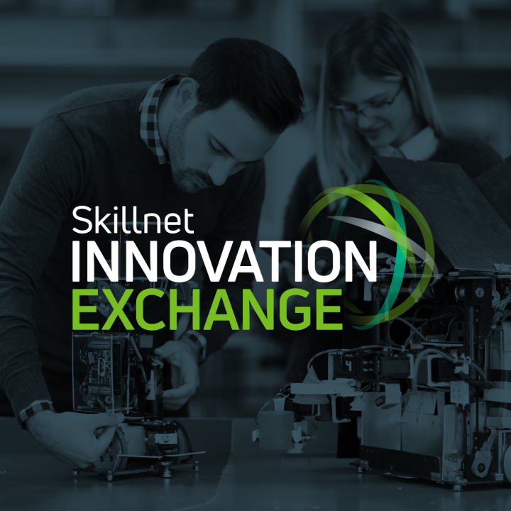 Skillnet Innovation Exchange | Skillnet Ireland