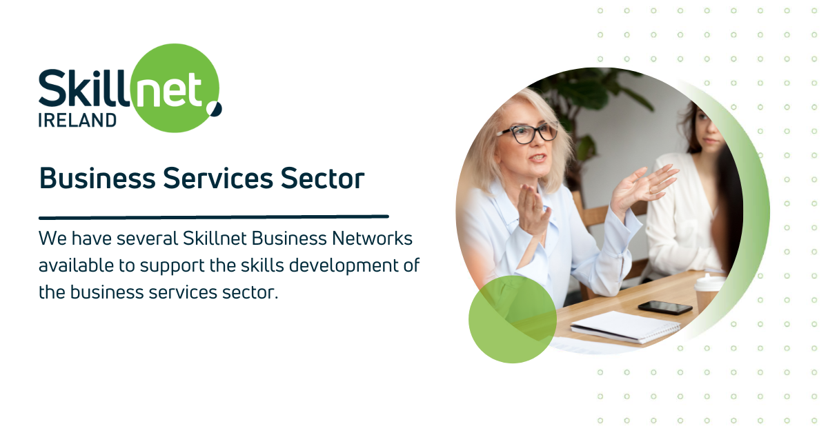 Business Services | Skillnet Ireland