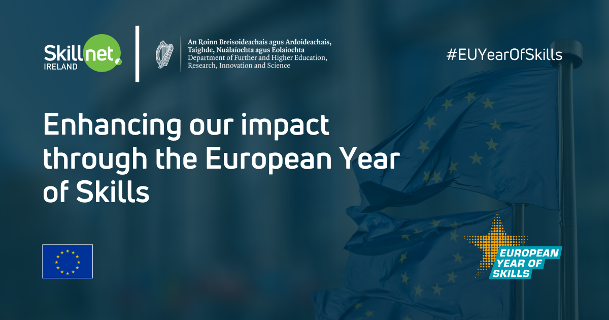 Delivering on EU Skills Priorities | Skillnet Ireland
