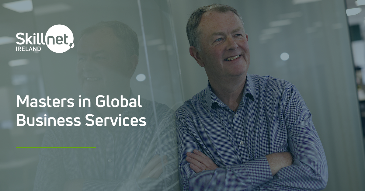 Building Competitiveness Through Skills | Skillnet Ireland