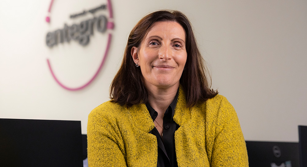 Entegro | Skillnet Ireland