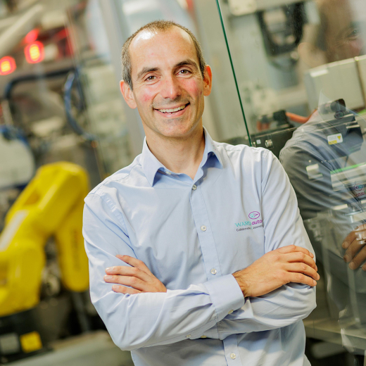 Ward Automation | Skillnet Ireland