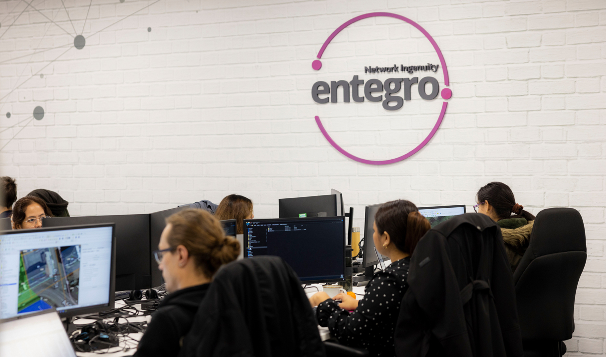 Entegro | Skillnet Ireland