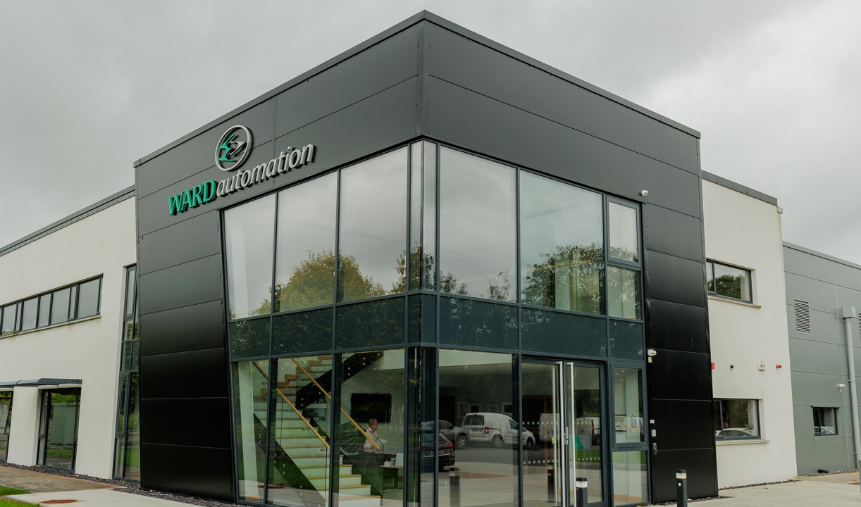 Ward Automation | Skillnet Ireland