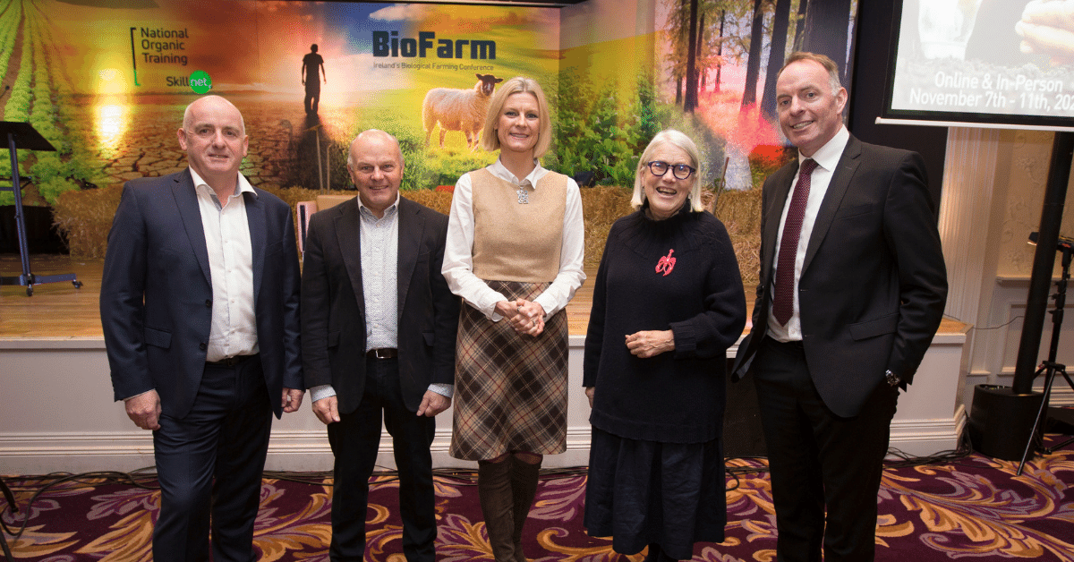 BioFarm 2022 focuses on future of regenerative farming | Skillnet Ireland