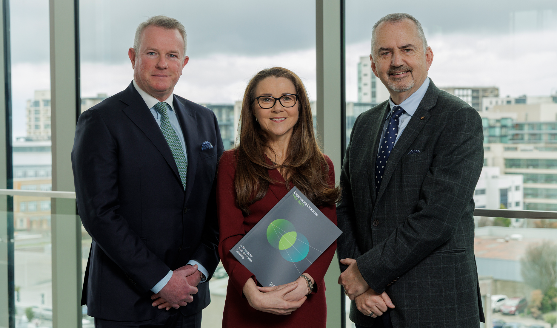 Empowering Enterprise 2026-2028 | Skillnet Ireland