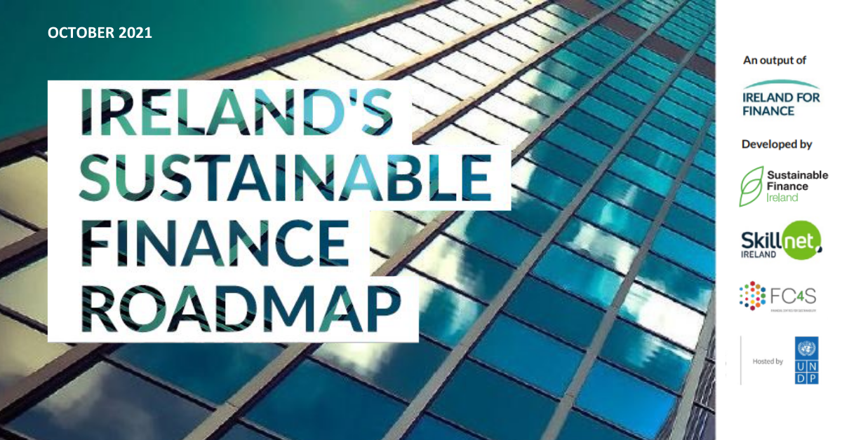 Ireland to establish international centre for sustainable finance in ...