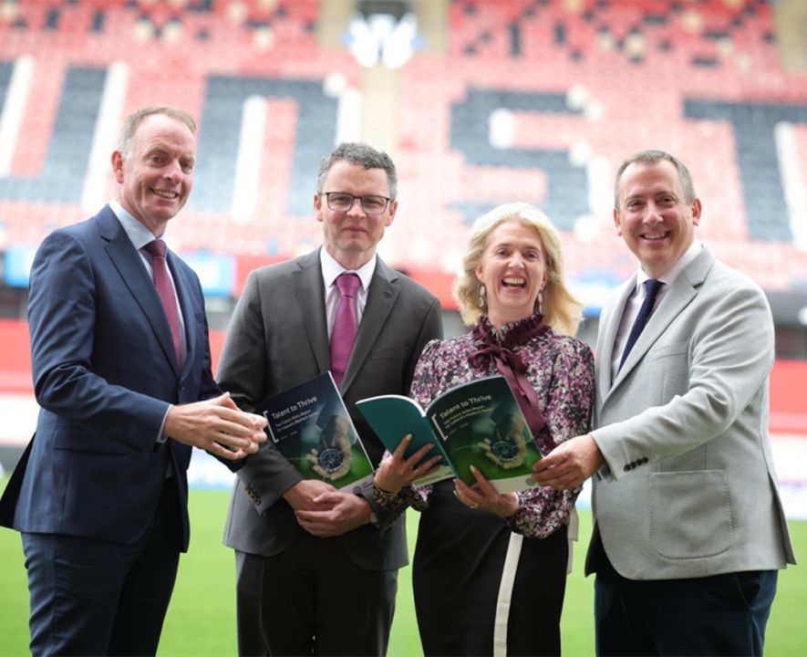 25 years of Skillnet Ireland | Skillnet Ireland