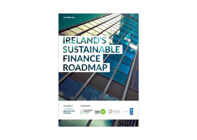 Ireland's Sustainable Finance Roadmap | Skillnet Ireland