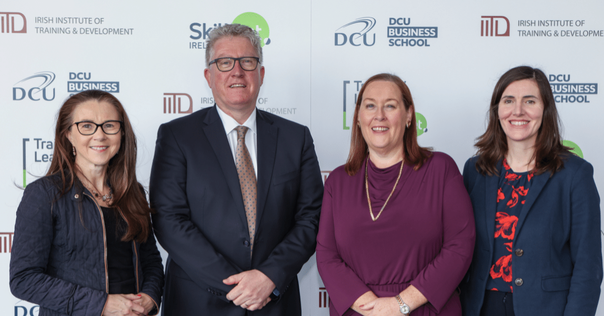 Ireland’s first MSc in Strategic Learning & Development launched at DCU ...