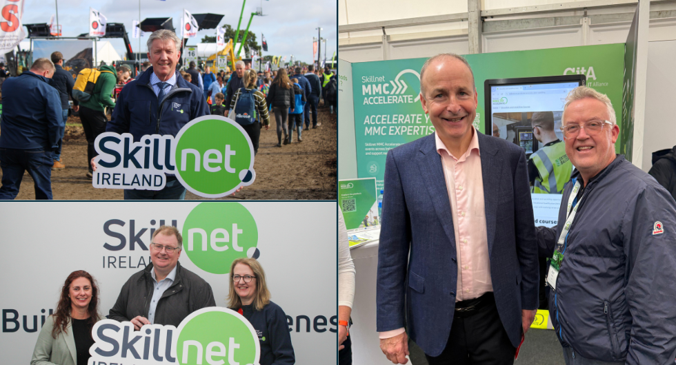 Skillnet MMC Accelerate | Skillnet Ireland