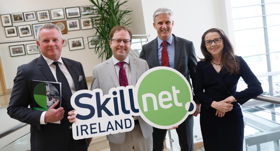 Skillnet MMC Accelerate | Skillnet Ireland