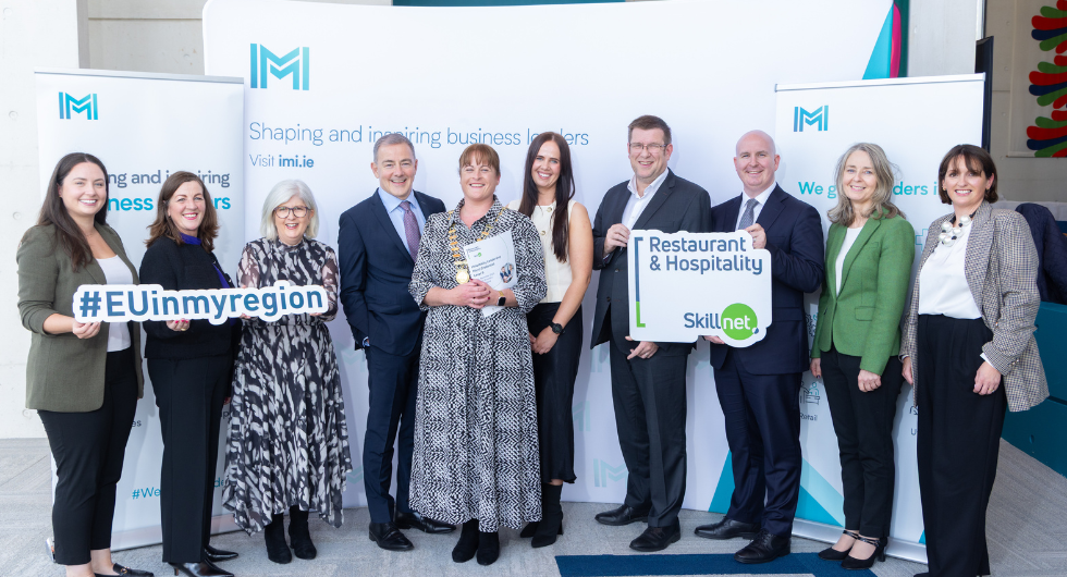 Skillnet MMC Accelerate | Skillnet Ireland