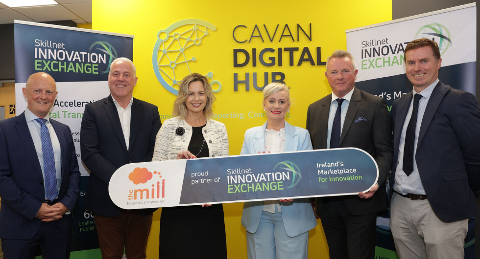 Minister Niamh Smyth Announces Skillnet Innovation Exchange Expansion ...