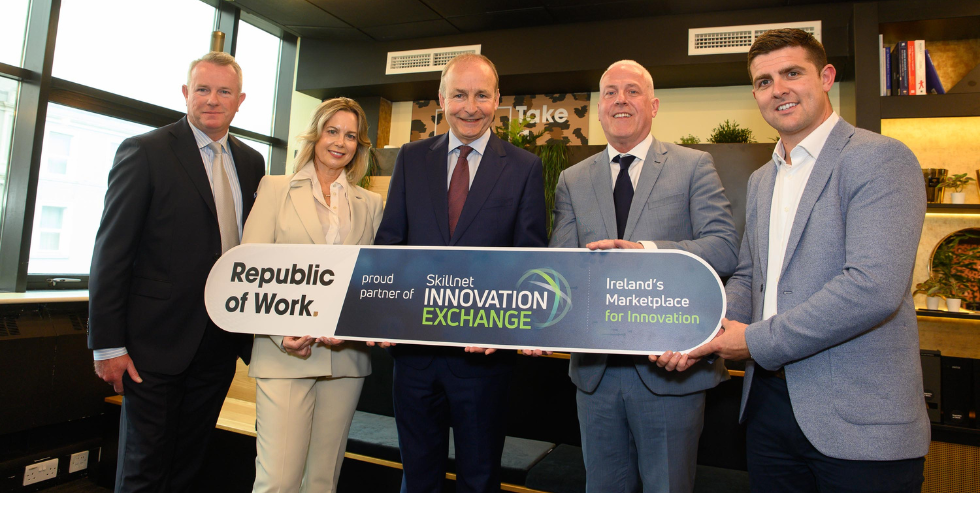 Skillnet MMC Accelerate | Skillnet Ireland