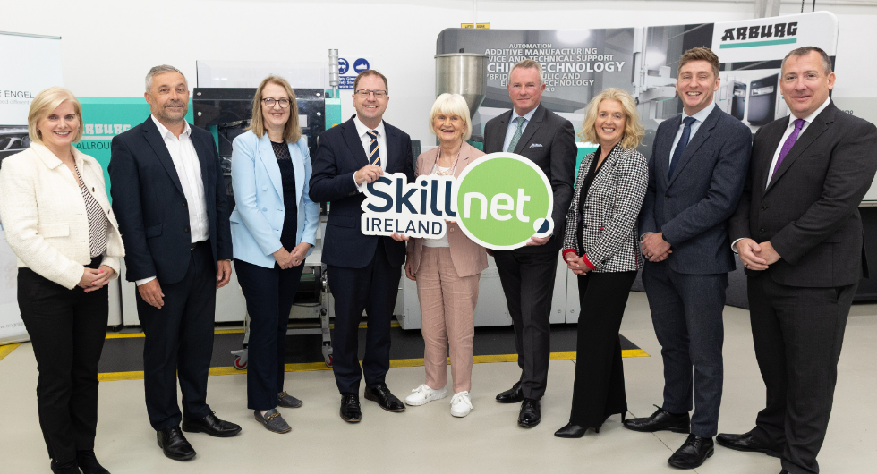 Skillnet MMC Accelerate | Skillnet Ireland
