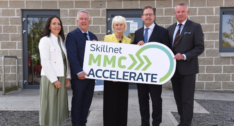 Skillnet MMC Accelerate | Skillnet Ireland