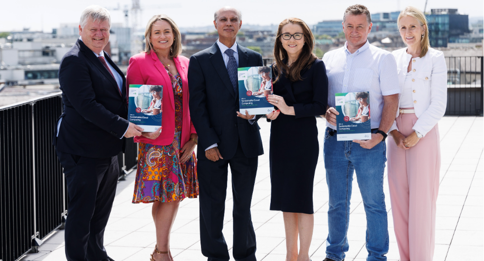 Technology Ireland ICT Skillnet and TU Dublin Launch Ireland’s First Master’s in Sustainable ...