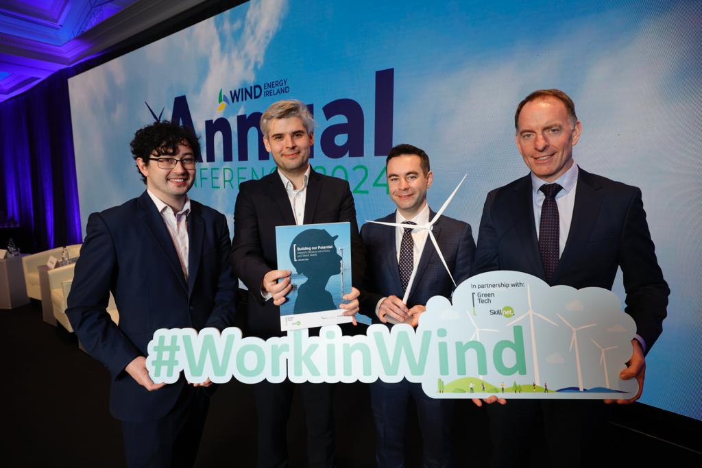 New research from Green Tech Skillnet identifies upskilling supports ...