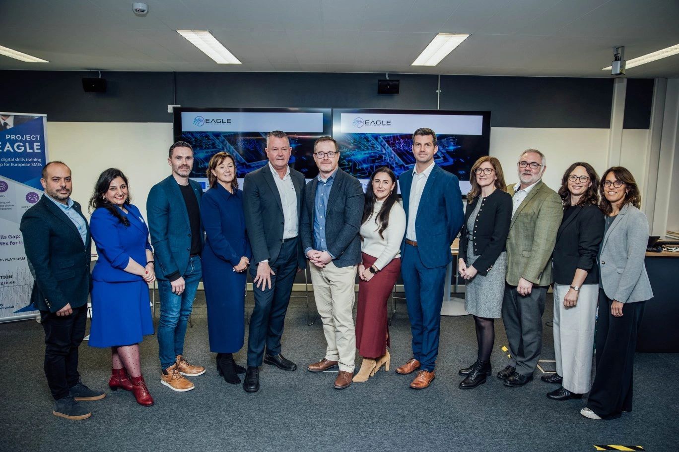 Project EAGLE Conference Highlights Collaborative Pathways to ...
