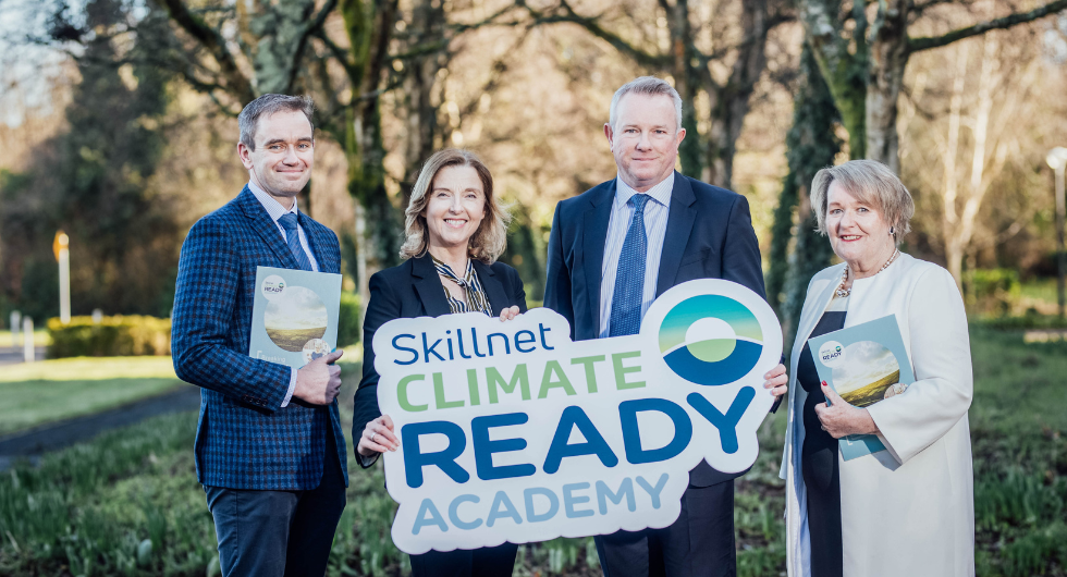 Building Competitiveness Through Skills | Skillnet Ireland