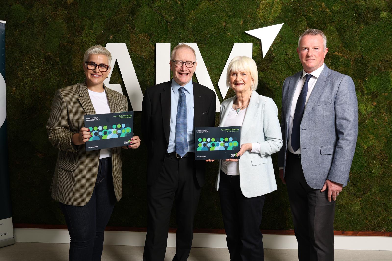 Minister Marian Harkin Marks New Research from Skillnet Ireland ...