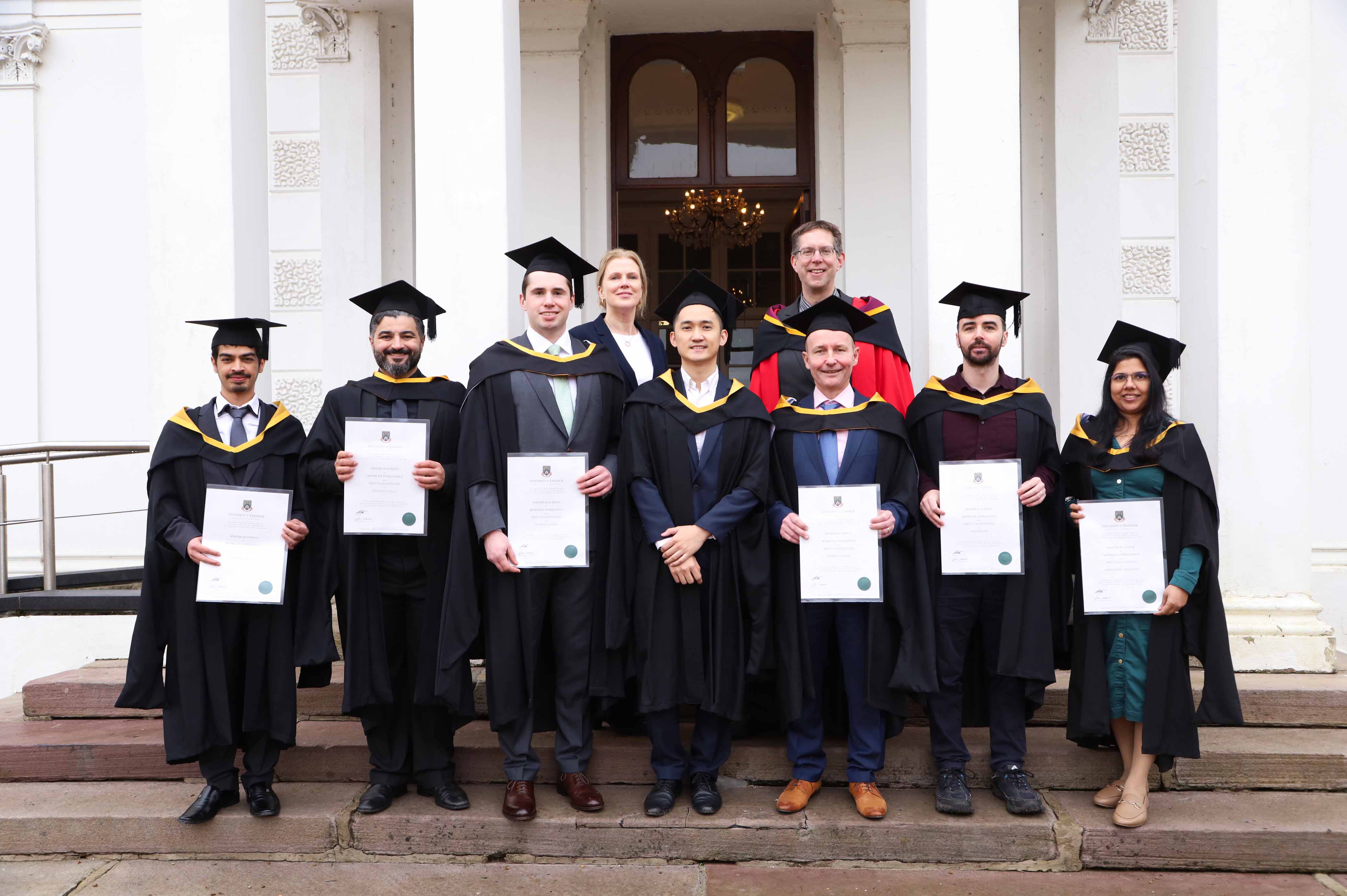 Technology Ireland ICT Skillnet Celebrates Fifth Graduation of Ireland ...