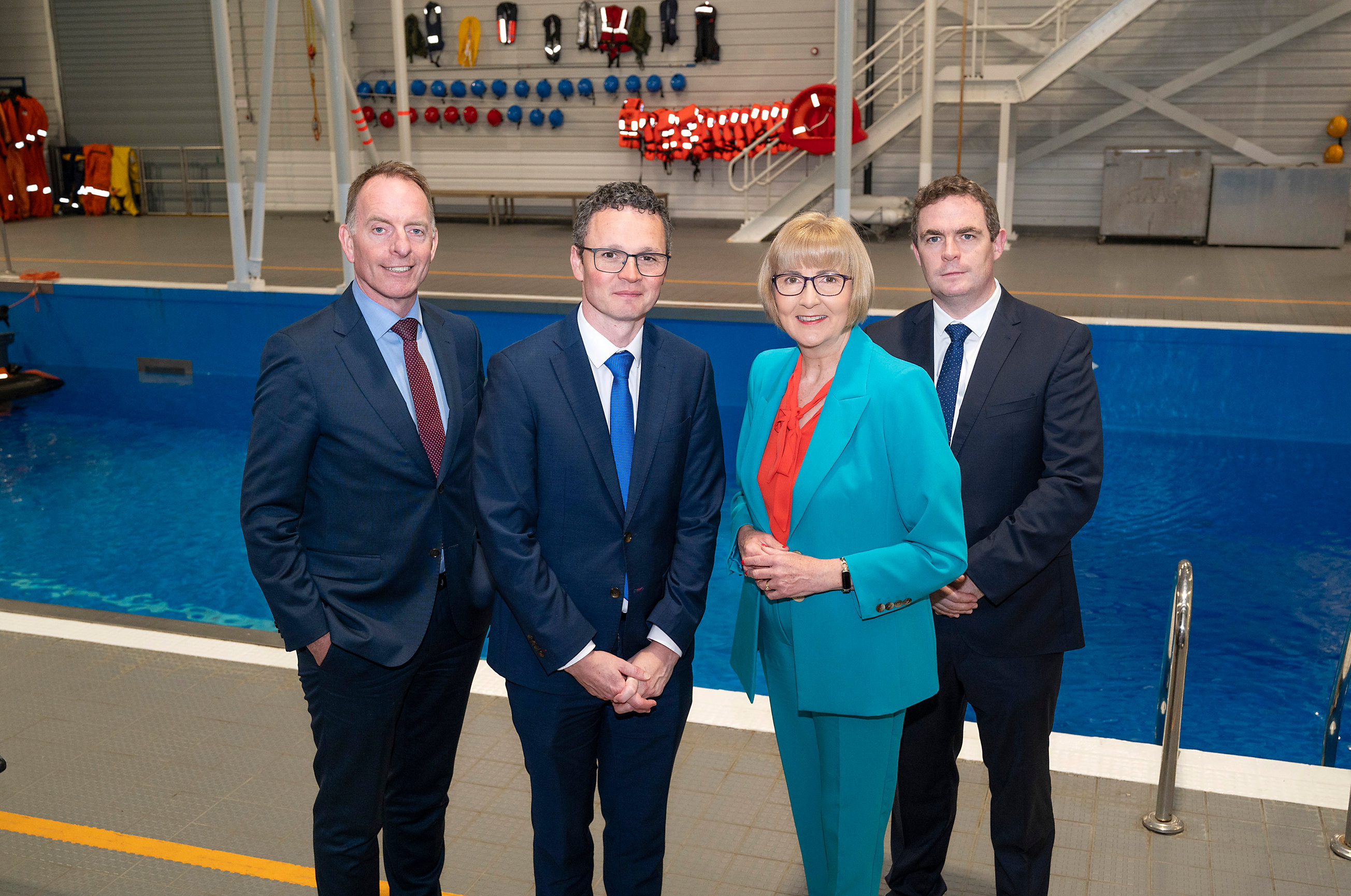 Skillnet Business Networks and National Maritime College of Ireland ...