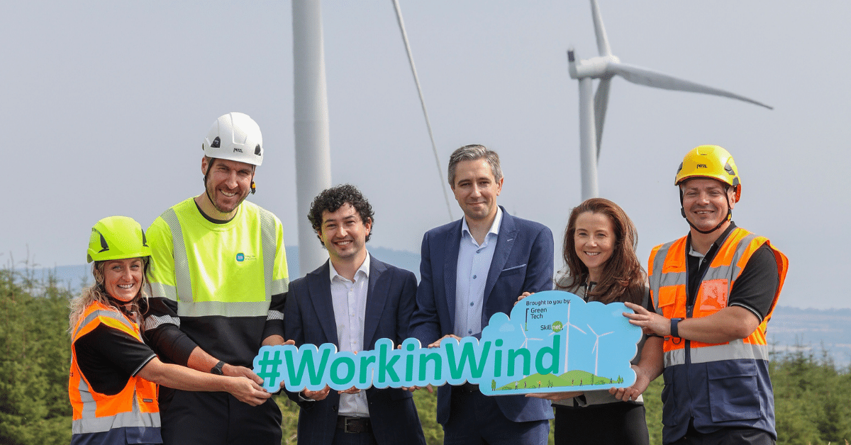 Minister Harris launches Skillnet Ireland programme to tackle the staff ...
