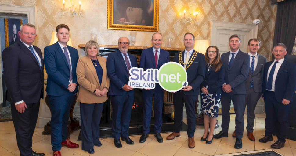 First Polymer Training Skillnet | Skillnet Ireland