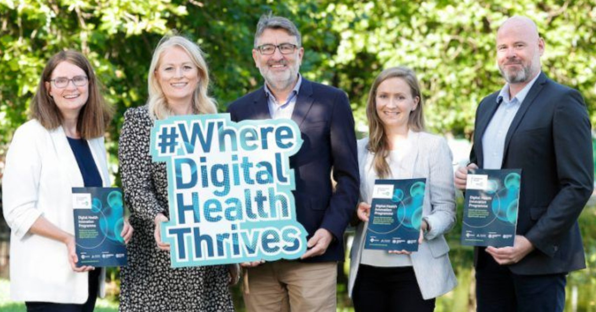 New Digital Innovation Programme inspires next-generation health ...