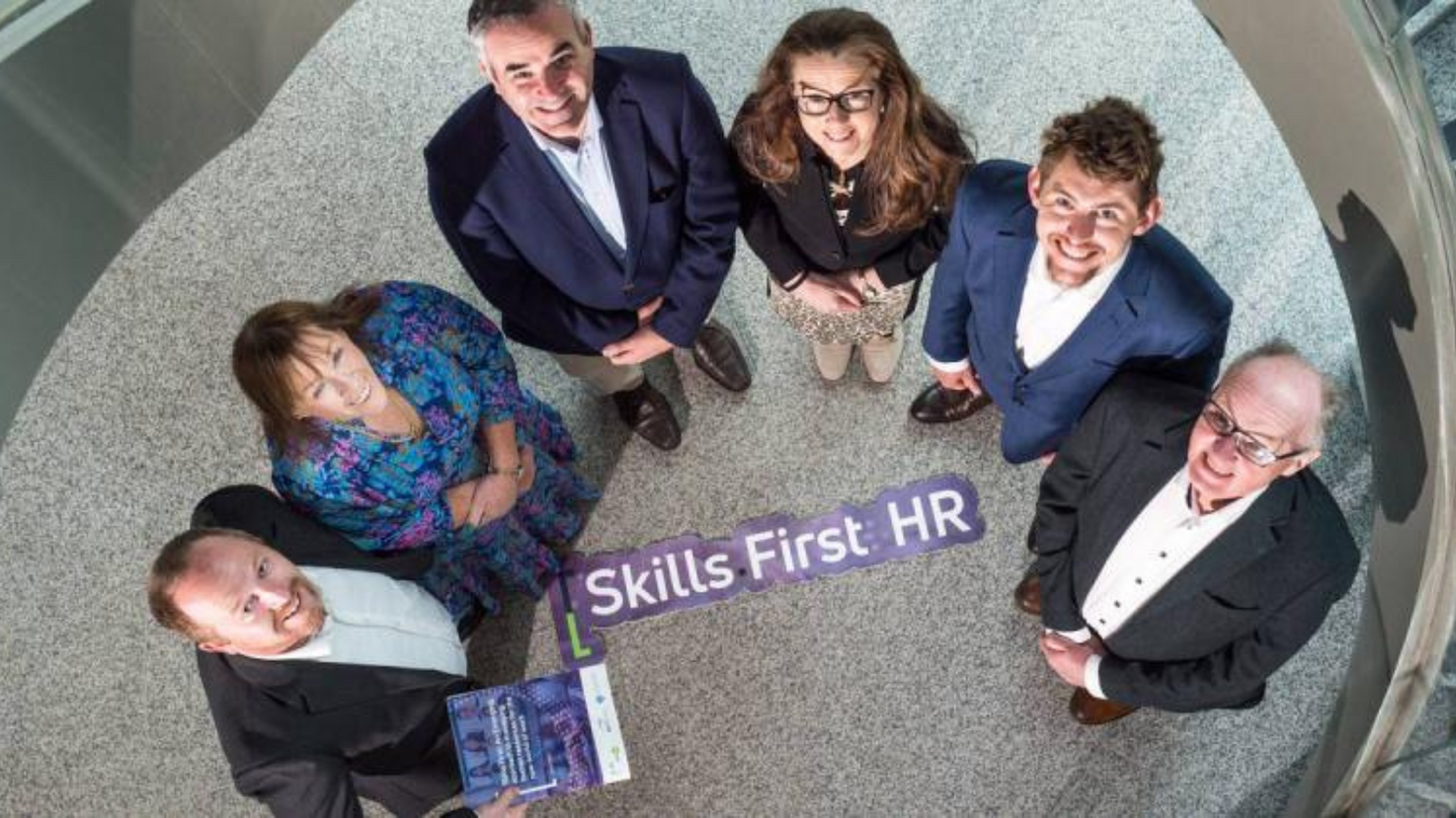 Business Services | Skillnet Ireland