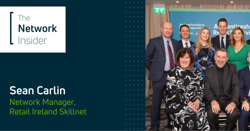 Retail Sector | Skillnet Ireland