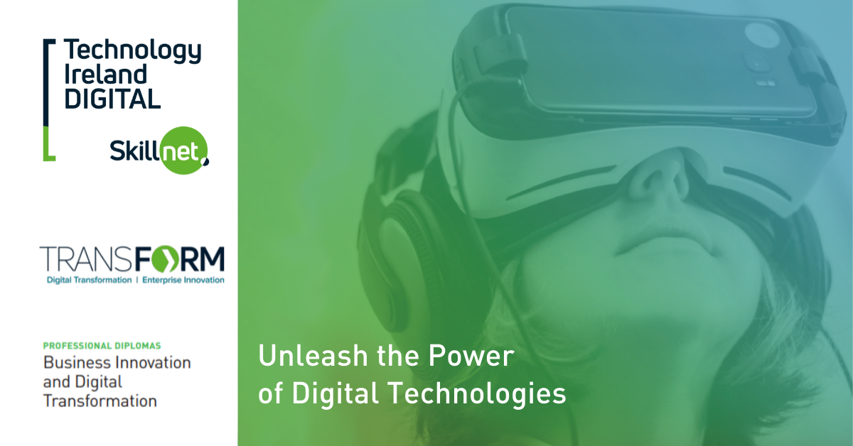 Digital/Technology Sector | Skillnet Ireland