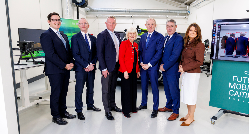 Minister Harkin attends Skillnet Ireland Talent Landscape Roadshow ...