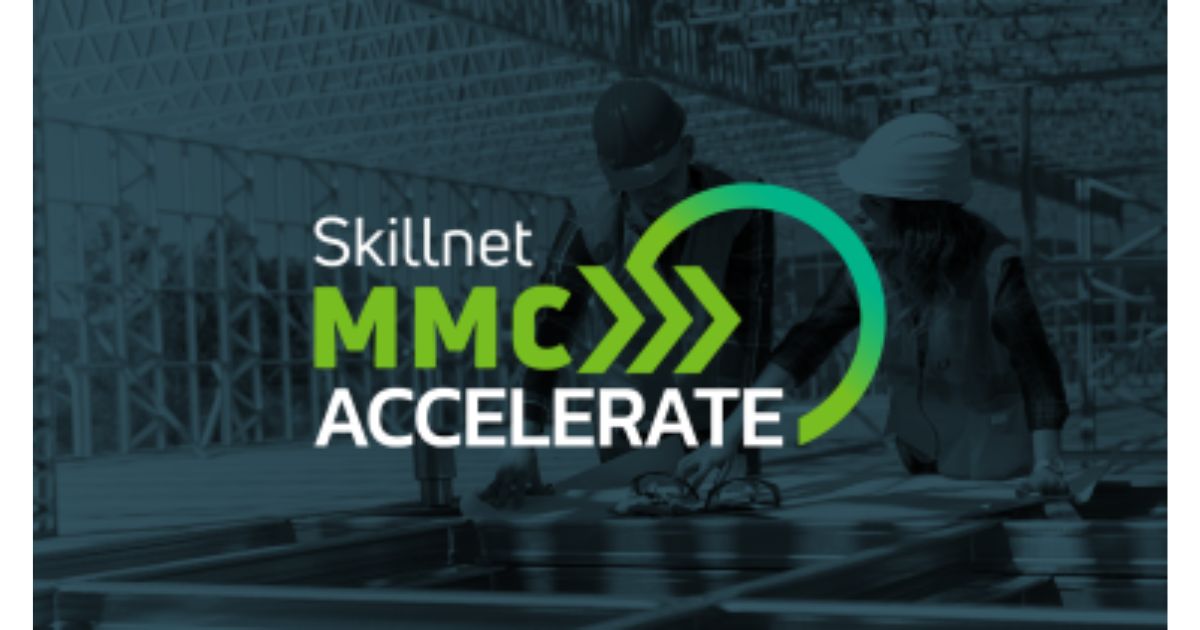 Skillnet MMC Accelerate | Skillnet Ireland