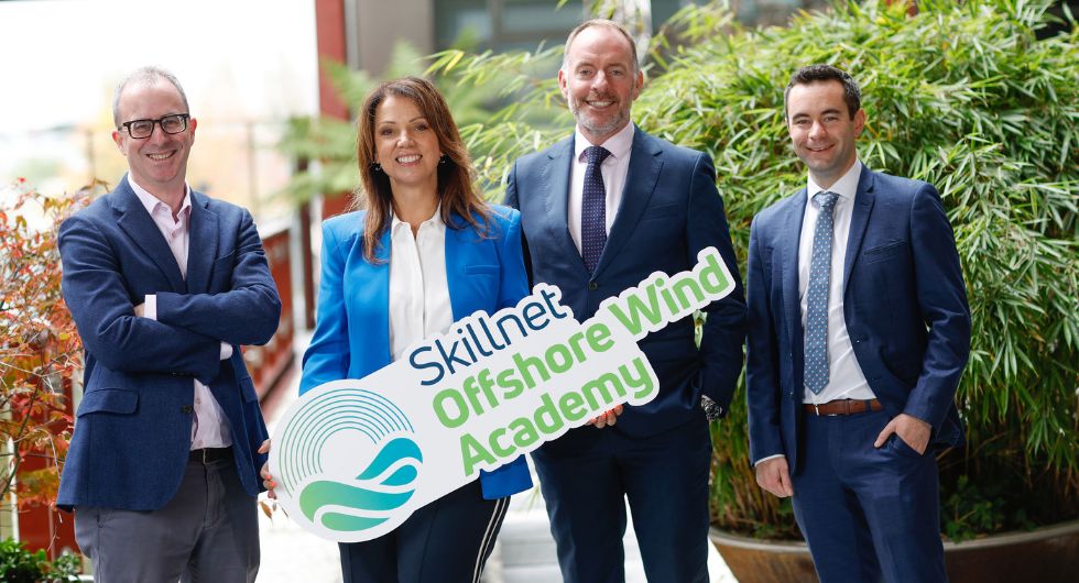 Skillnet Ireland Announces Launch of new Skillnet Offshore Wind Academy ...